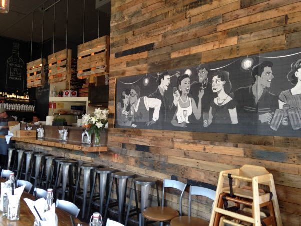 Restaurant Review: Fish Sauce Happy Hour - Serious Crust