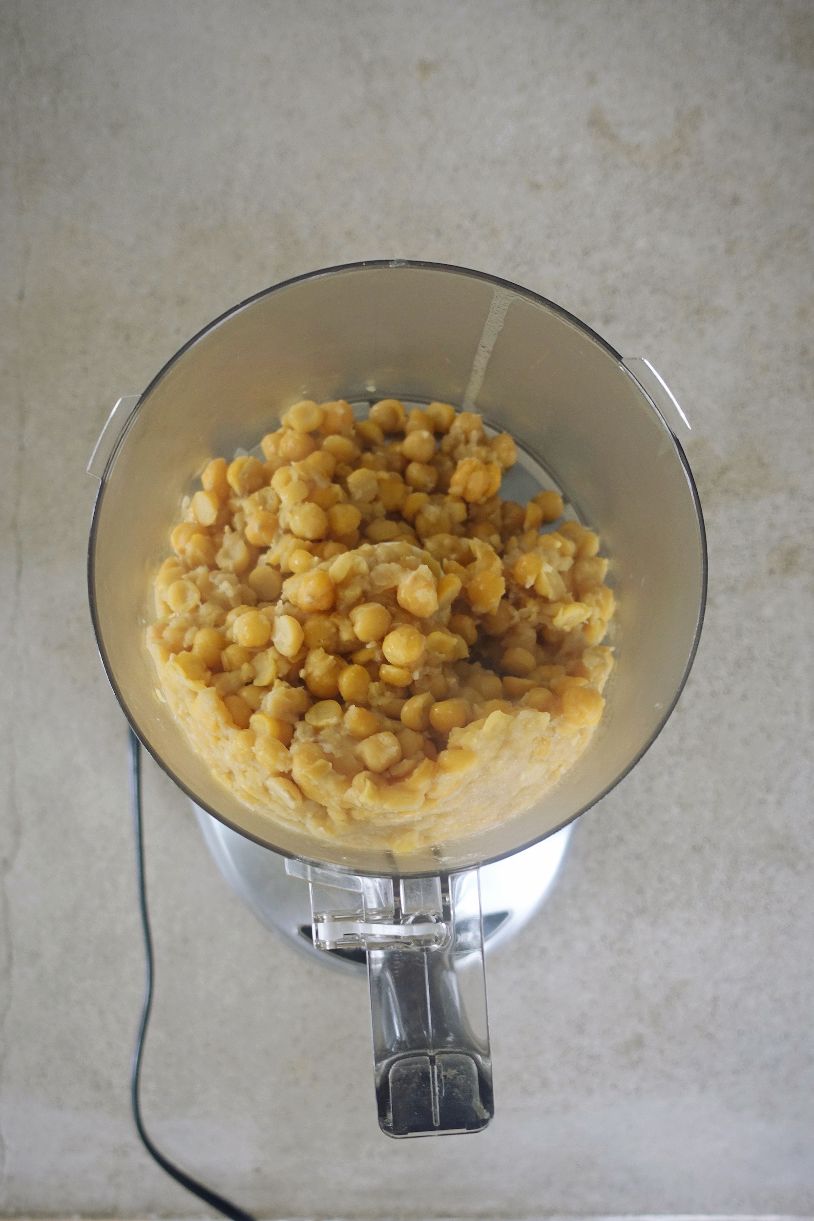 Hummus Three Ways: Basic, Balsamic, and Chipotle